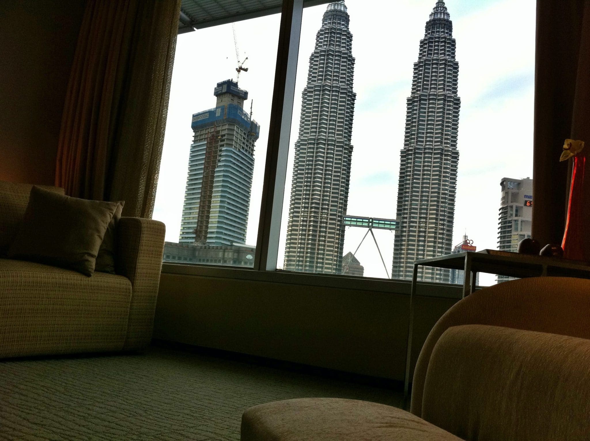 Los 6 mejores hoteles en dónde he estado